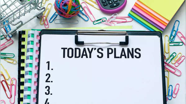 9 self-discipline checklist that can transform your life