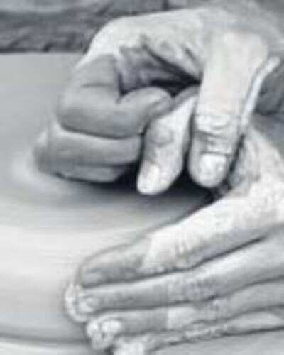 The hands that heal