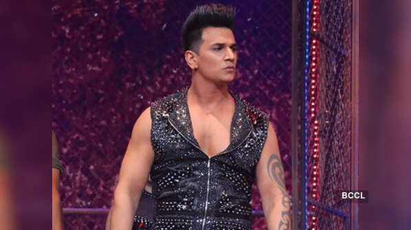 ‘King of reality shows’ Prince Narula lifts Nach Baliye 9 trophy; here ...