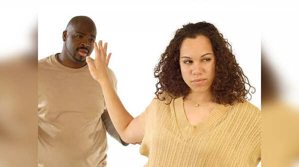 How to deal with a nagging partner