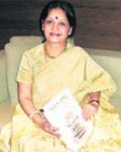 Vidhu Mittal's culinary journey