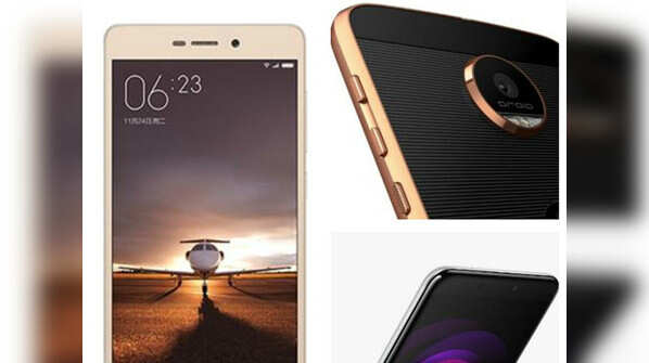 10 hot Android smartphones coming to India soon