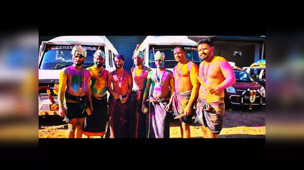 Embracing Harmony: Sabarimala's Unique Tradition of Praying at the ...