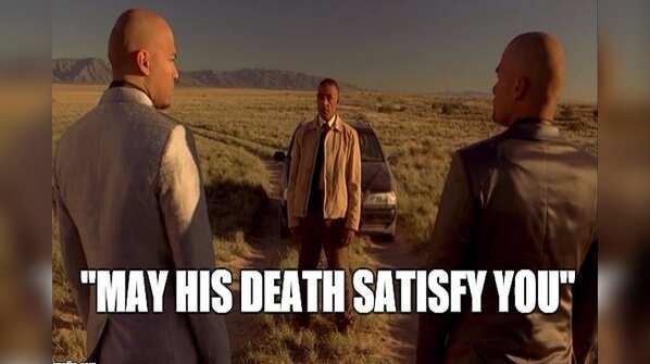 11 most badass dialogues from 'Breaking Bad'