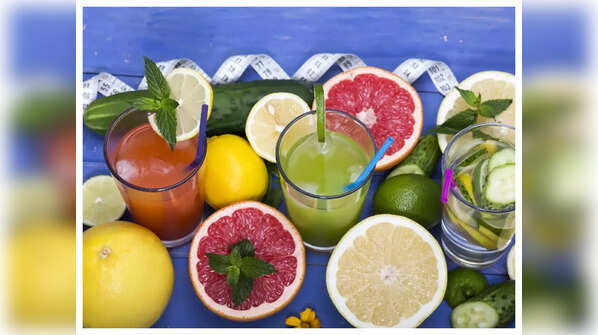 This is why fruit juice consumption in early years is good for kids