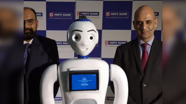 7 noteworthy humanoid robots made in India