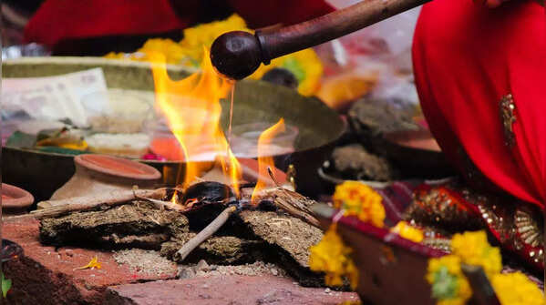 Why do we say 'Swaha' during Yagna and hawans: Its importance and ...