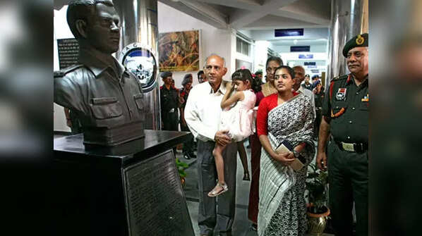 Who is Major Mukund Varadharajan? All you need to know about the real ...