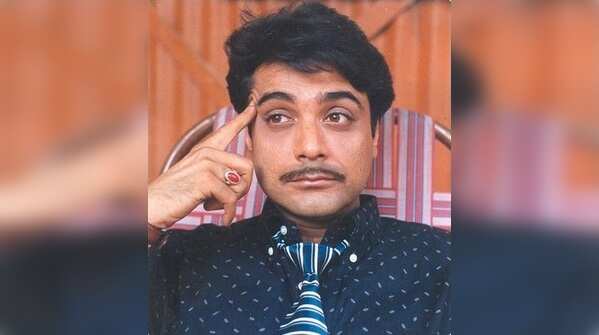 Prosenjit's transformation over the years