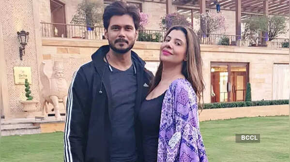 Sambhavna Seth Love Story: From meeting her husband in a reality show to recalling his struggle ...