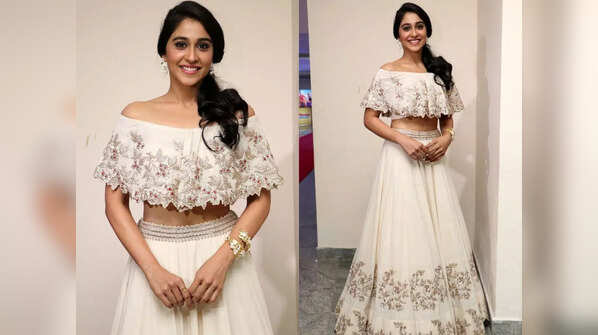 When Tollywood actresses encountered wardrobe malfunction