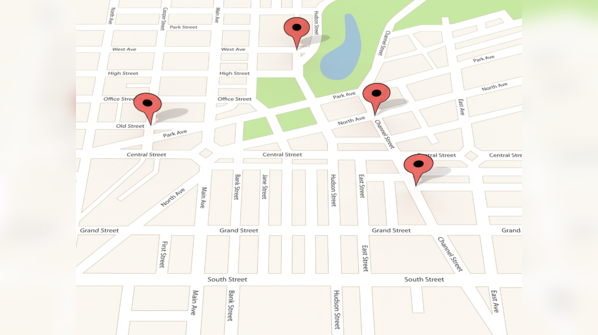 How does Google map detect traffic?