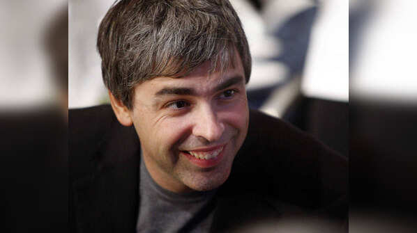 11 top executives at Google’s new parent Alphabet