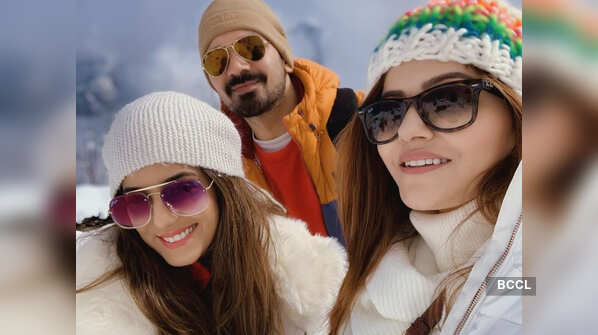 Munmun Dutta, Rahul Mahajan and others disagree with Salman Khan's ...