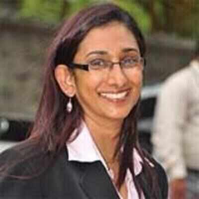 Chinwag with...Susy Mathew