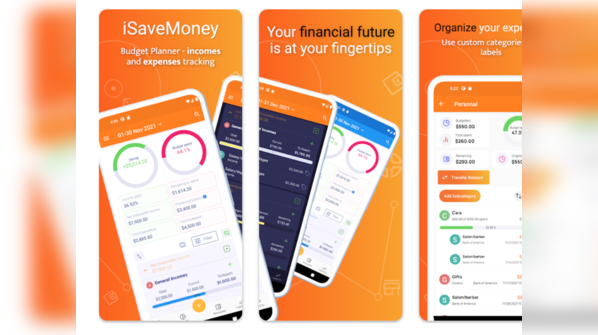 5 popular Android apps to help you manage your finances better