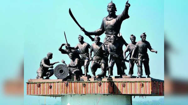 Why PM Modi unveiled the statue of Lachit Borphuka
