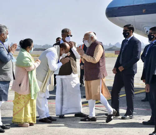 PM Modi in Manipur Live Updates: I brought Delhi closer to Manipur ...