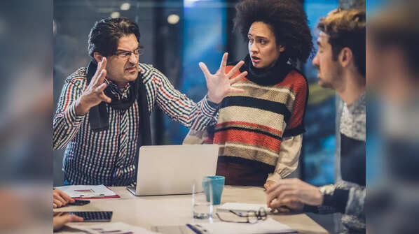 How to deal with rude coworkers