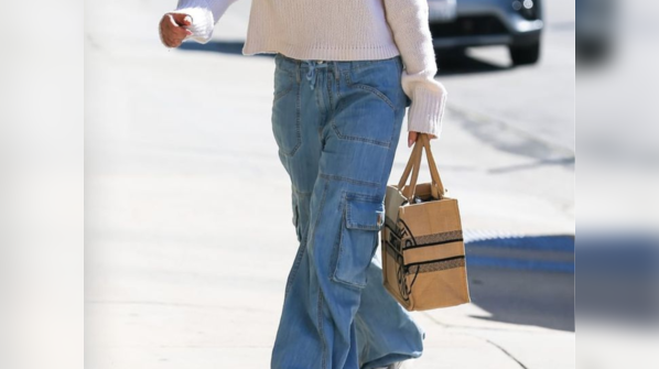 5 ways to rock the oversize fashion trend