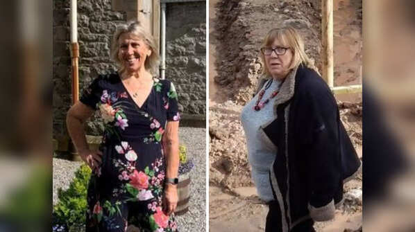 Weight loss story: This woman managed to lose 85 kilos after surviving ...