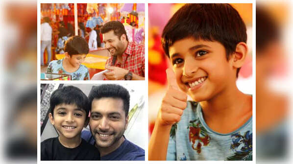 From Arnav Vijay to Nibun Santhanam and Aarav Ravi these star kids are ...