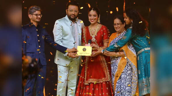 Exclusive - Sa Re Ga Ma Pa 14 winner Shruthika Samudrala: Planning to ...