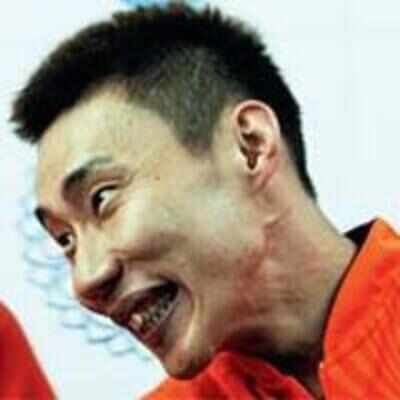 '˜Can't make Lee like Lin Dan'
