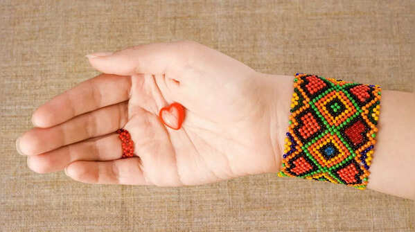 How palmistry can help decode one's love life and relationships