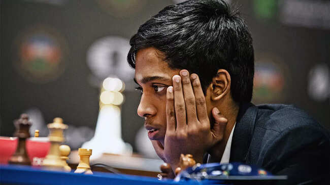 Chess: Chess News, Scores, Results & more on Times of India