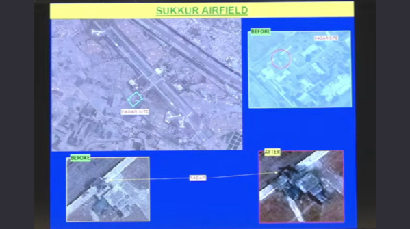 Why India chose to strike these 11 Pakistan Airbases: Explained in pics