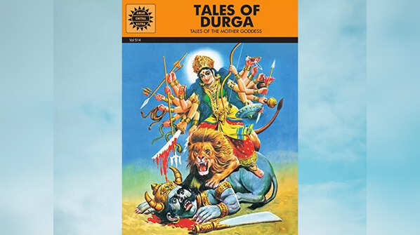 7 books on the myths and legends of Goddess Durga you should read