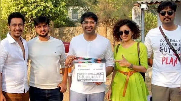 Rahul Munjariya's exciting line up of projects: A star on the rise