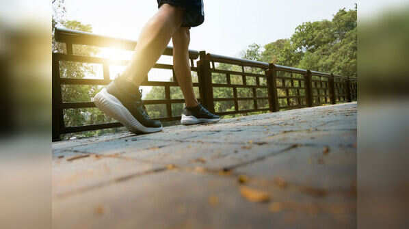 The way you walk reveals THIS about your personality