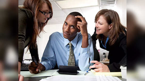 How to deal with hopelessly nosy colleagues