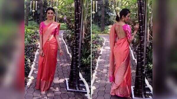 Kannada Tv actress Advithi Shetty is quite a fashionista!