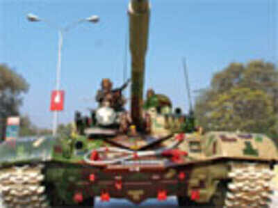 DRDO left staring down the barrel as Army seeks new tanks