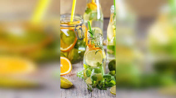How to make instant natural Nimbu Pani powder