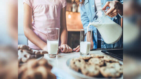 Most common myths about drinking milk