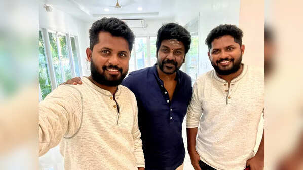 Kollywood stunt masters who have directed films