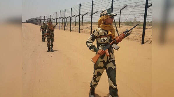 Women in BSF
