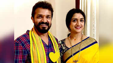 Vijay Raghavendra Wife: From narrating their love story to doing Bigg ...