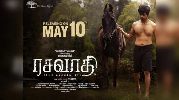 'Star' to 'Rasavathi': Tamil movies that are releasing on May 10