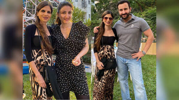Meet Saba Ali Khan – Saif Ali Khan and Soha’s lesser-known sibling