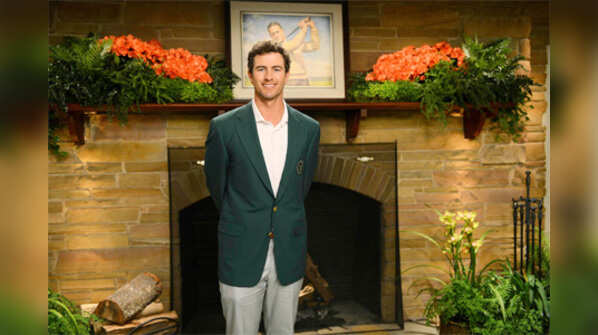 Adam Scott wins 2013 Masters Tournament