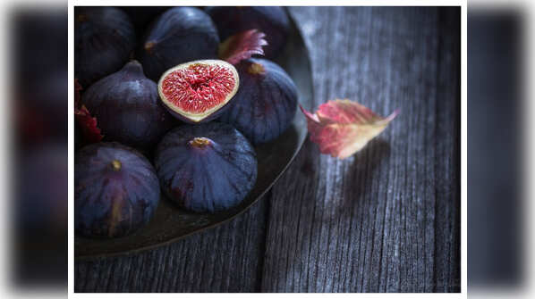 Why fig is called 'the fruit of heaven'?