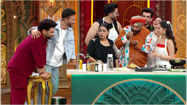 Laughter Chefs 2: New season premieres on THIS date, featuring Abhishek Kumar, Samarth Jurel ...