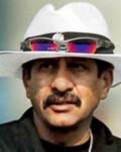 Shavir Tarapore to officiate the second Pak-SL Test