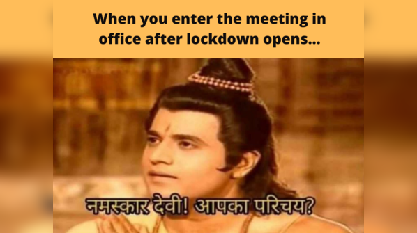 Trending: You cannot miss these viral Ramayana memes!