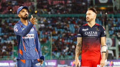 Lucknow Super Giants vs Royal Challengers Bangalore IPL 2023 Highlights ...